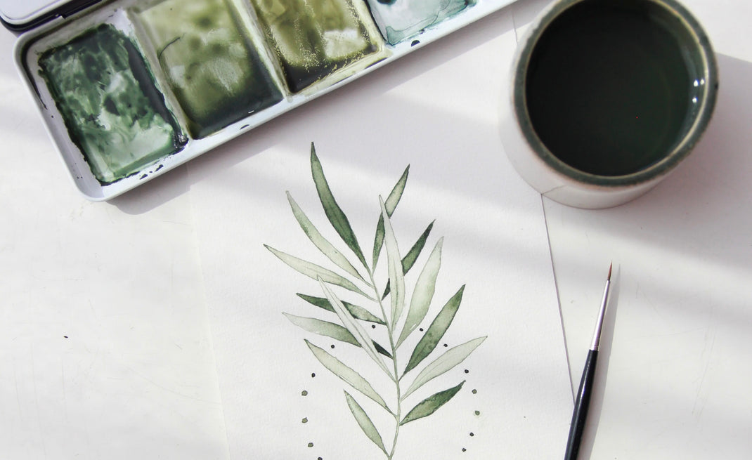 AQUAREL INITIATIE – Atelier 13